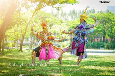 Nora Dance 🇹🇭 Culture Dance Dance Theater