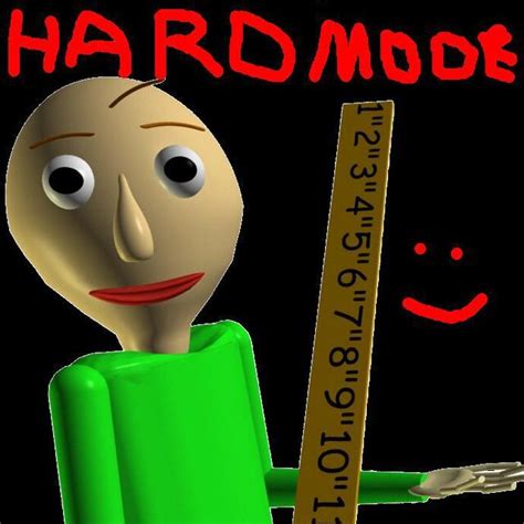 Baldi Basic`s Hard Mode Release Date Videos Screenshots Reviews On