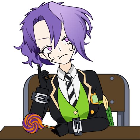 It Feels So Good Coming Back To Life Twst Ocs Seem To Be A Trend So Heres Mine Name