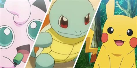 We Choose You The 15 Cutest Pokémon Of All Time