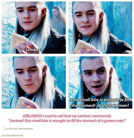 Buy Lembas Bread Today Orta Dünya Lotr Ordu