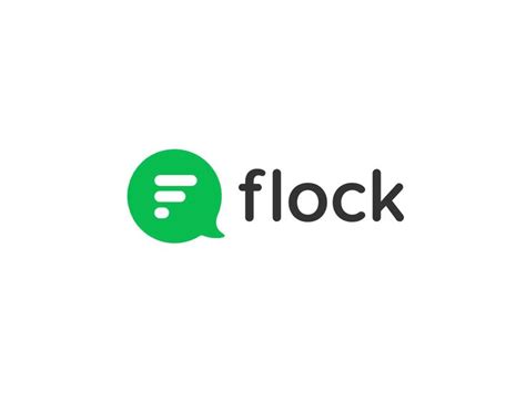 Flock Logo Animation By Aseem Manhas Flocking Logo Animation