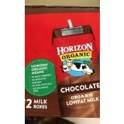 Horizon Organic Milkchocolate Calories Nutrition Analysis And More