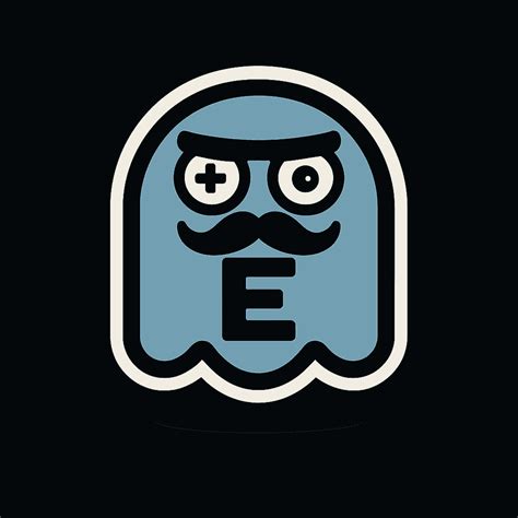 Esync Ghost Logo