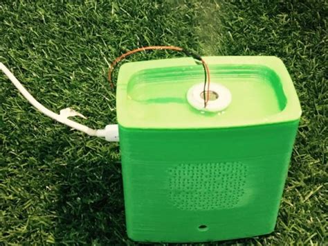 Diy Smart House 2 Diy A Humidifier