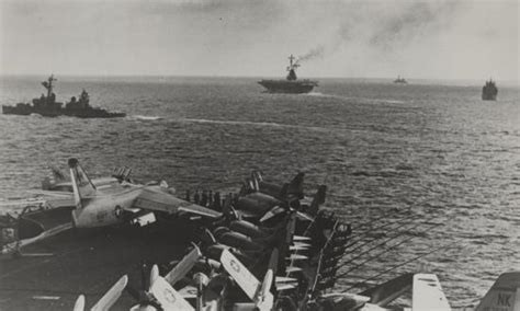 John Gargus U S Naval Institute