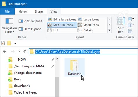 How To Back Up The Windows Start Menu Layout