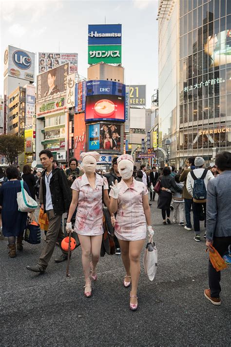 Shibuyacrossinghalloweentokyo Kyuhoshi