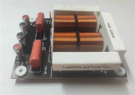 D 450 High Frequency Divider Balancing Networks Board Electronic Components