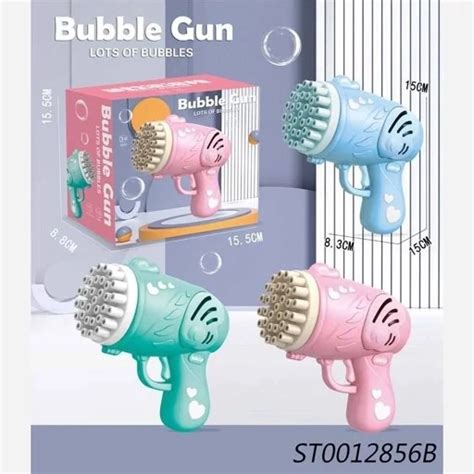 خرید و قیمت حباب ساز باطری خورbubbke Gun ترب
