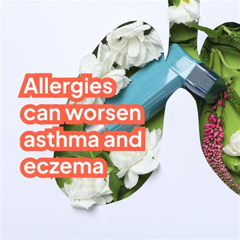 Why Treating Allergies Is Key To Managing Asthma And Eczema