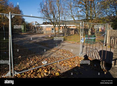 Govilon Primary School Destroyed By A Blaze In Rural Village