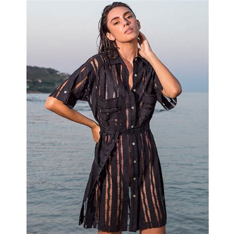 Sheer Sun Dresses Etsy