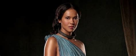 Lesley Ann Brandt Leaving Spartacus Cinemablend