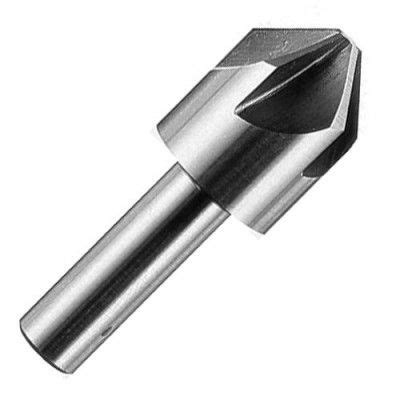 Bosch Fraise Conique Hss à Lamer Queue Cylindrique