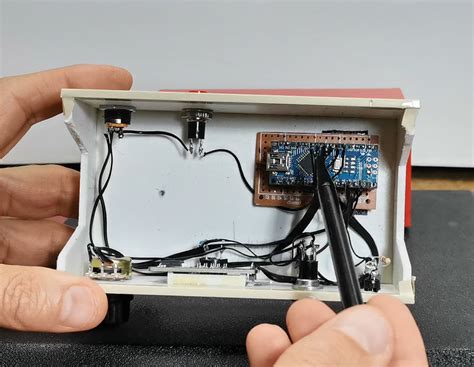 Simple And Versatile Arduino Kitchen Timer With Tm1637 Display Arduino