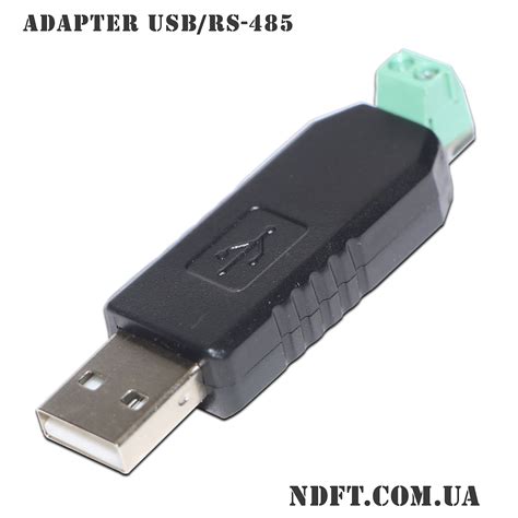 Переходник Usb Rs 485 преобразователь интерфейсов Usbrs 485 на базе