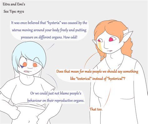 Oc Nsfw Eitra And Emis Sex Tips 372 Link To The Subreddit In The Comments Rcomics