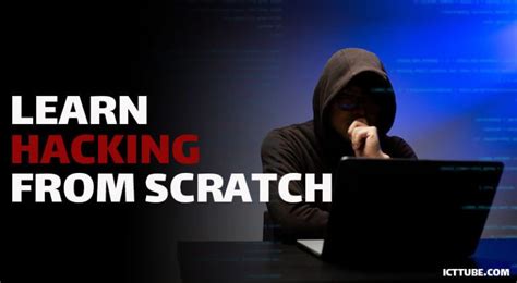 learn hacking from scratch icttube