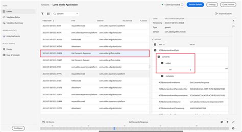 Implementación Del Consentimiento Para Implementaciones Del Sdk De Platform Mobile Adobe Data
