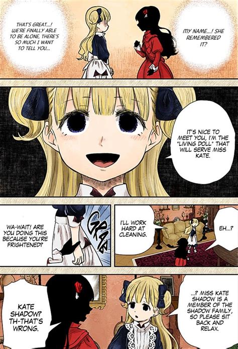 Pin By Rpgelfgirl On Shadows House And Kuro Shadow Anime George Melies