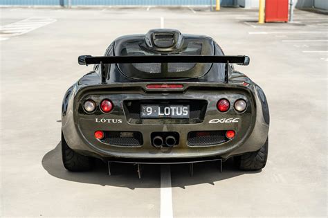 2000 Lotus Elise Exige S1 Motorsport Carbon Body Upgrade For Sale