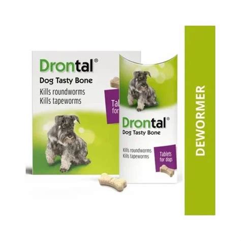 Drontal Plus Tablets At ₹ 890box Nagpur Id 2855419833062