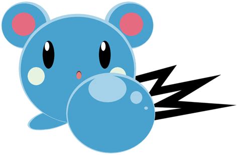 Cute Azurill By La Lavender On Deviantart