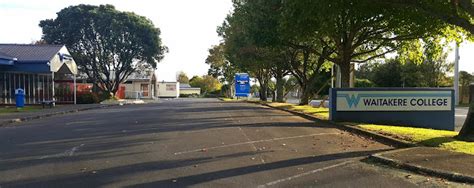 58 Reviews Of Waitakere College School In Auckland Auckland