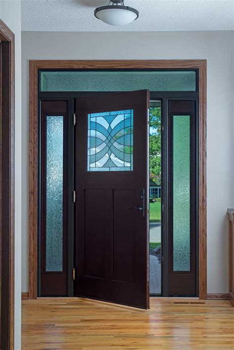 Andersen Fiberglass Entry Doors