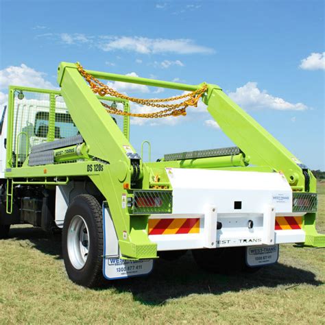 What Is A Skip Loader And How Does It Work
