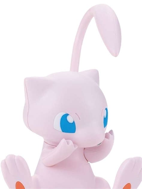Pokemon Mew Model Kit At Mighty Ape Australia