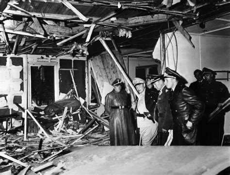 Mysterious Bodies Unearthed At Hitlers Secret Lair