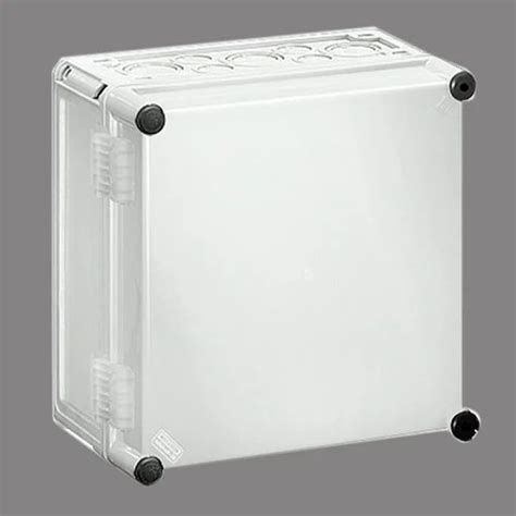 Polycarbonate Junction Box At ₹ 5265piece Polycarbonate Enclosure In