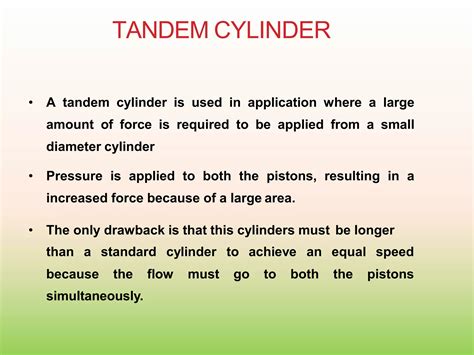 1 Hydraulic Actuators Cylinders Pptx