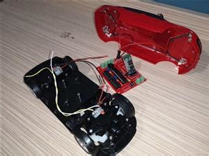 Arduino Bluetooth Rc Car By Ardumotive Share Project Pcbway