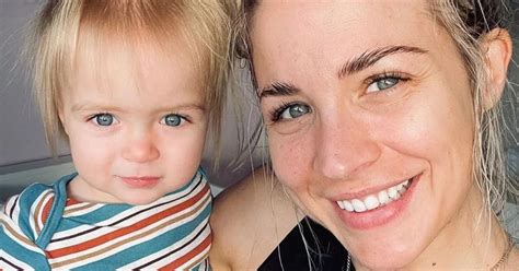 Gemma Atkinson Says Daughter Two Has Her Own Set Of Dumbbells And