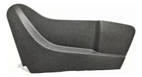 Moldura Lateral Banco Ld Original Renault Captur Frete Grátis