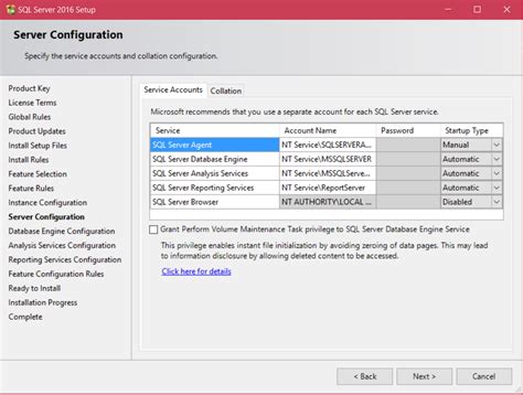 Installing SQL Server Carl De Souza