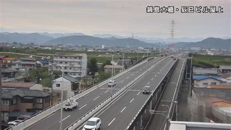 岐阜県道77号 鏡島大橋のライブカメラ 岐阜県岐阜市 ライブカメラhub