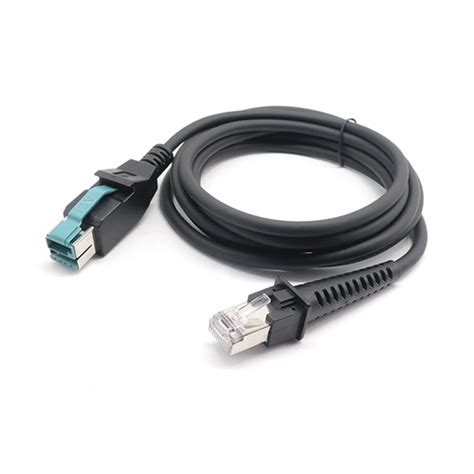 China Wholesalers 12v Powered Usb Extension Cable With Rj50 Connector