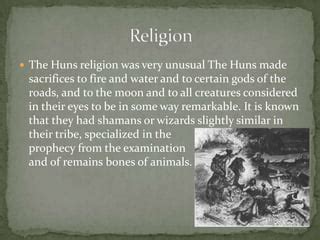 The Huns By Sam And Nathan Ppt
