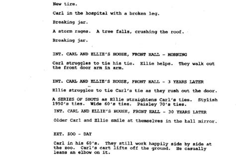 Screenwriting Basics How To Write An Effective Montage Screencraft