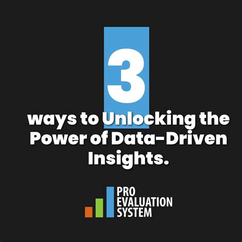 Proevaluationsystem On Linkedin Datamagic Unlockinginsights Pesinsights