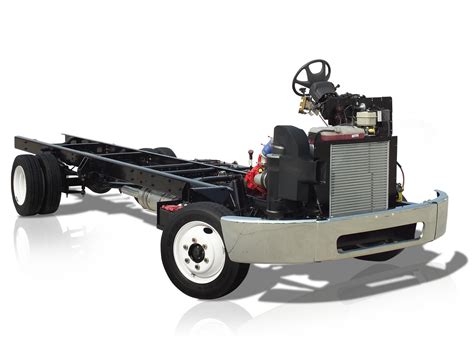 Dodge Van Chassis