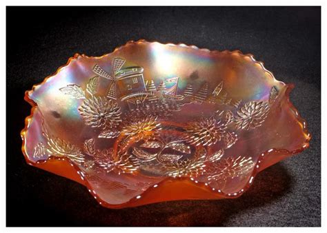 15 Most Valuable Carnival Glass Value And Price Guide
