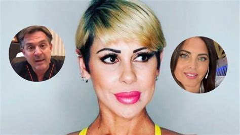 Mónica Farro Opinó Sobre Aníbal Lotocki Mientras Silvina Luna Lucha Por Su Vida Yo Estoy Feliz