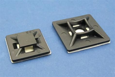 Cable Accessories Cable Fixing Cable Tie Mounts Auto Electric