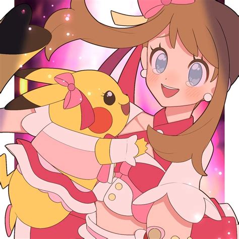 Pikachu May Cosplay Pikachu And Pikachu Pop Star Pokemon And 1 More