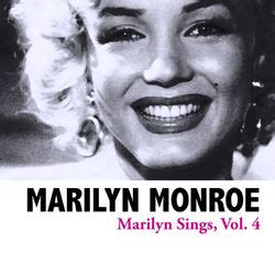 Música Marilyn Monroe Músicas Para Ouvir Kboing